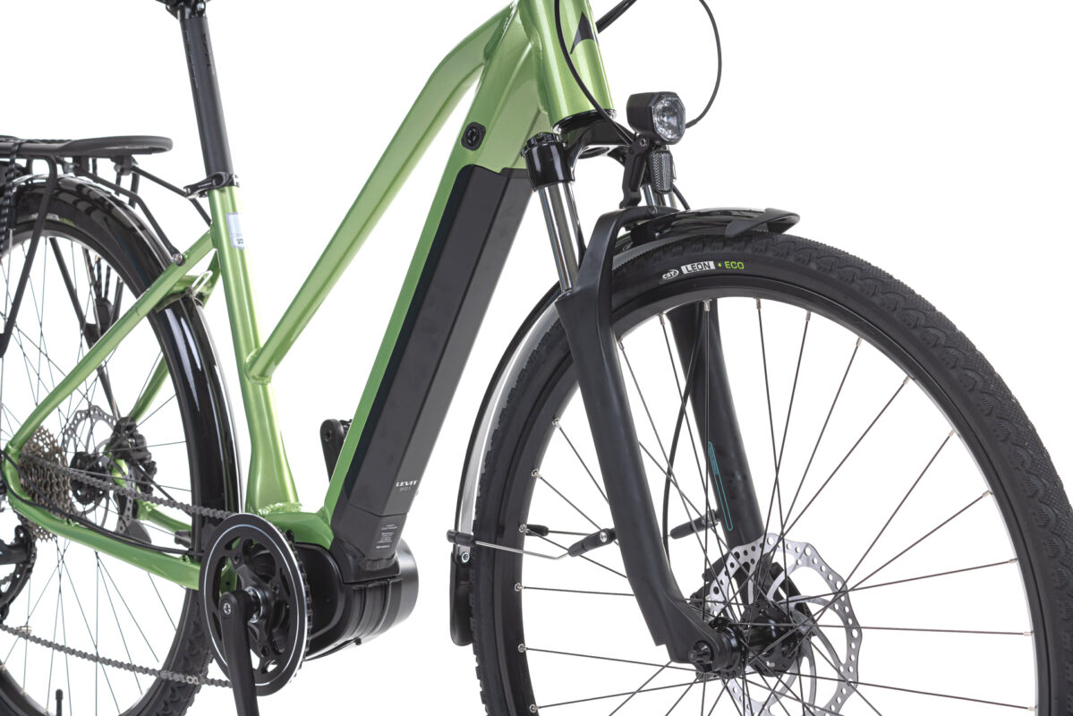 Levit MUSCA MX 3 468wh barra media - Kilómetro 0