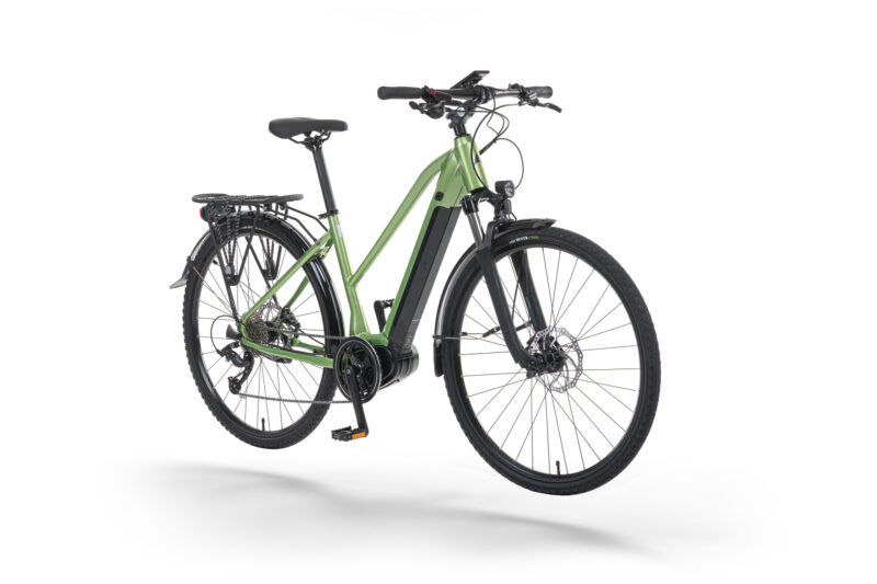 Levit MUSCA MX 3 468wh barra media - Kilómetro 0