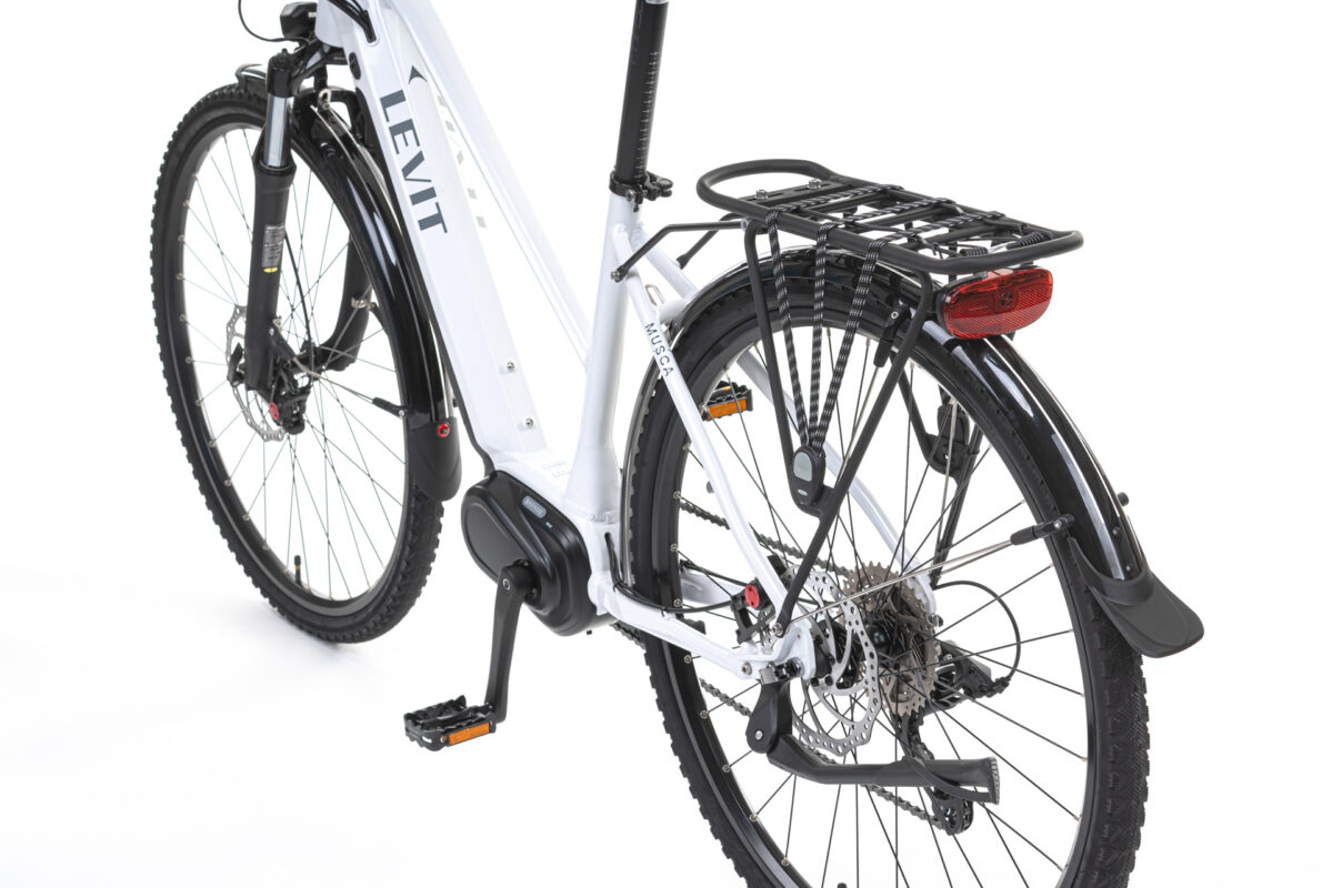 Levit MUSCA MX 3 468wh barra media - Kilómetro 0