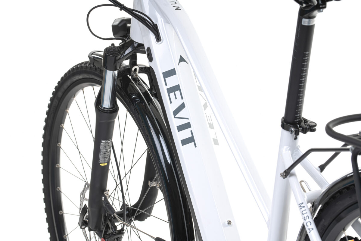 Levit MUSCA MX 3 468wh barra media - Kilómetro 0