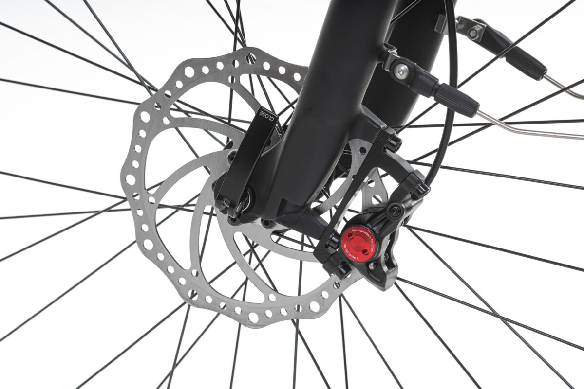 Levit MUSCA MX 3 468wh barra media - Kilómetro 0