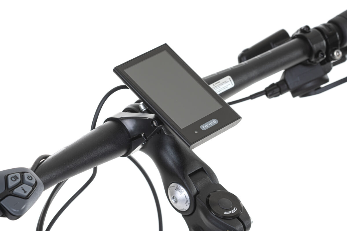 Levit MUSCA MX 3 468wh barra media - Kilómetro 0