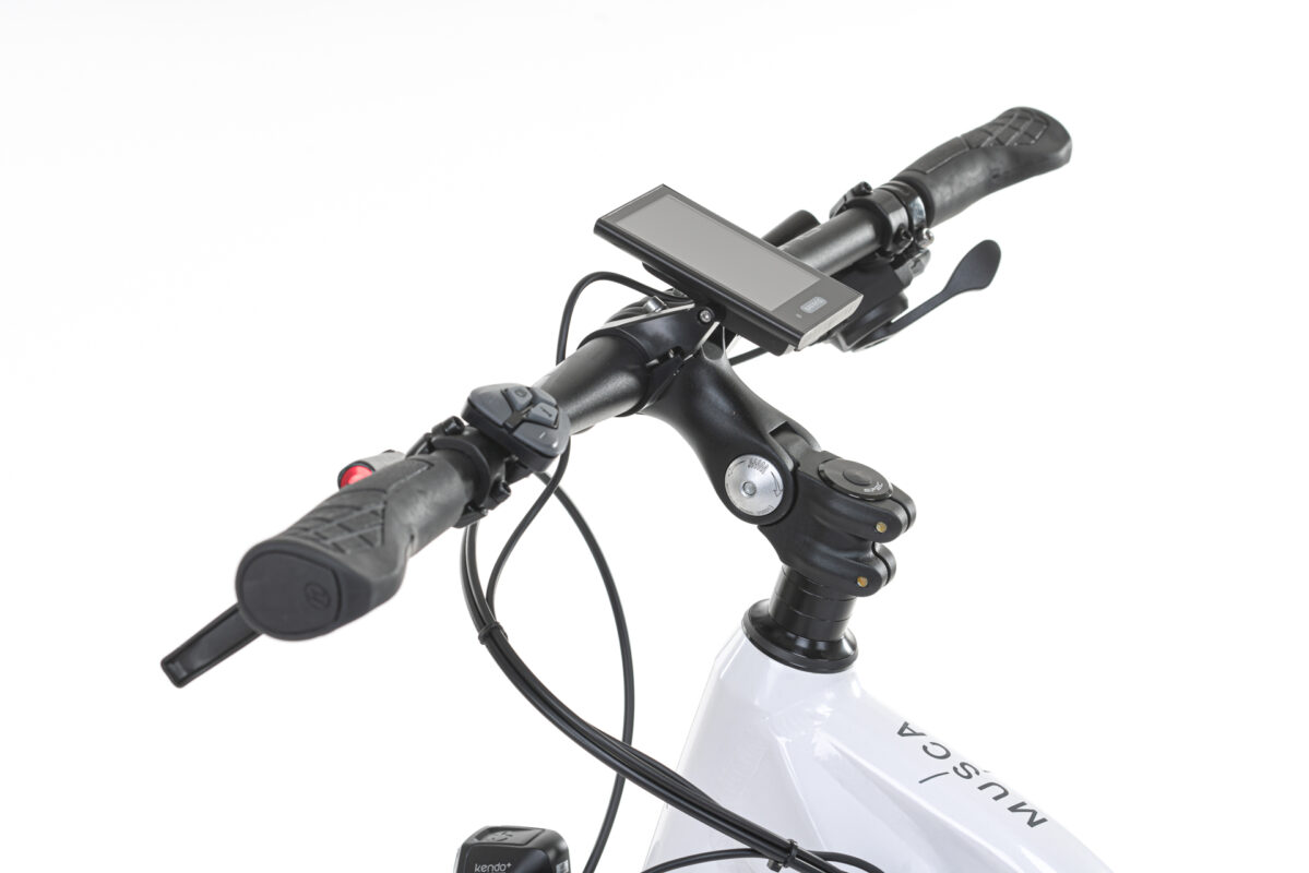 Levit MUSCA MX 3 468wh barra media - Kilómetro 0