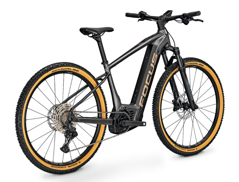 FOCUS JARIFA² 6.9 - Bici eléctrica 2022 - ebike.es