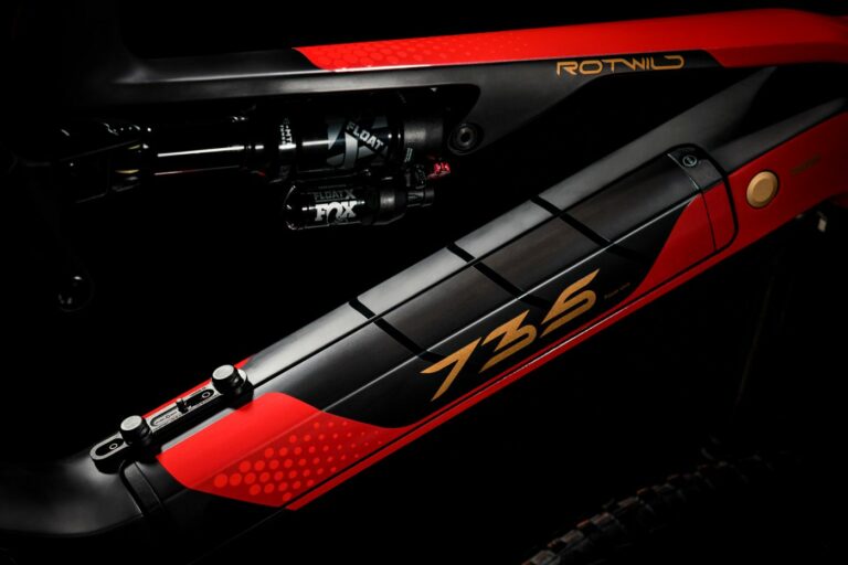 Rotwild RX 735 PRO - Bicicleta eléctrica de montaña eBike