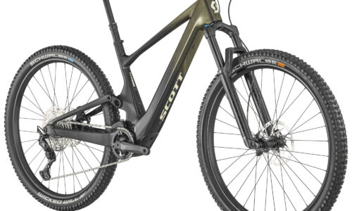 SCOTT Lumen eRIDE 910 - Bicicleta eléctrica de montaña eBike