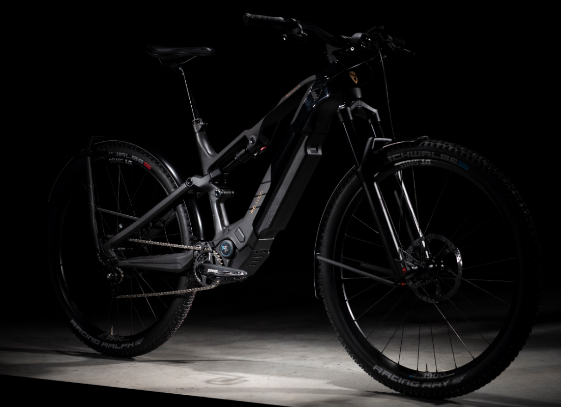 Rotwild R.C 1000 TOUR 2024 - Bicicleta eléctrica de montaña eBike