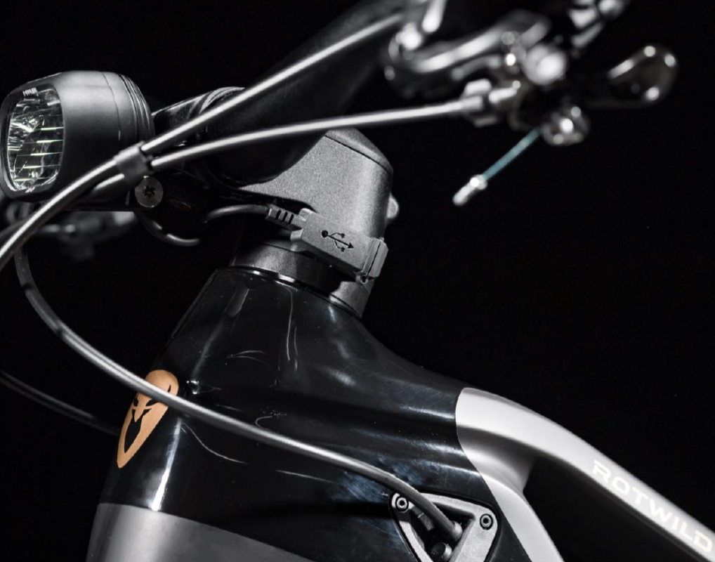 Rotwild R.C 1000 TOUR 2024 - Bicicleta eléctrica de montaña eBike