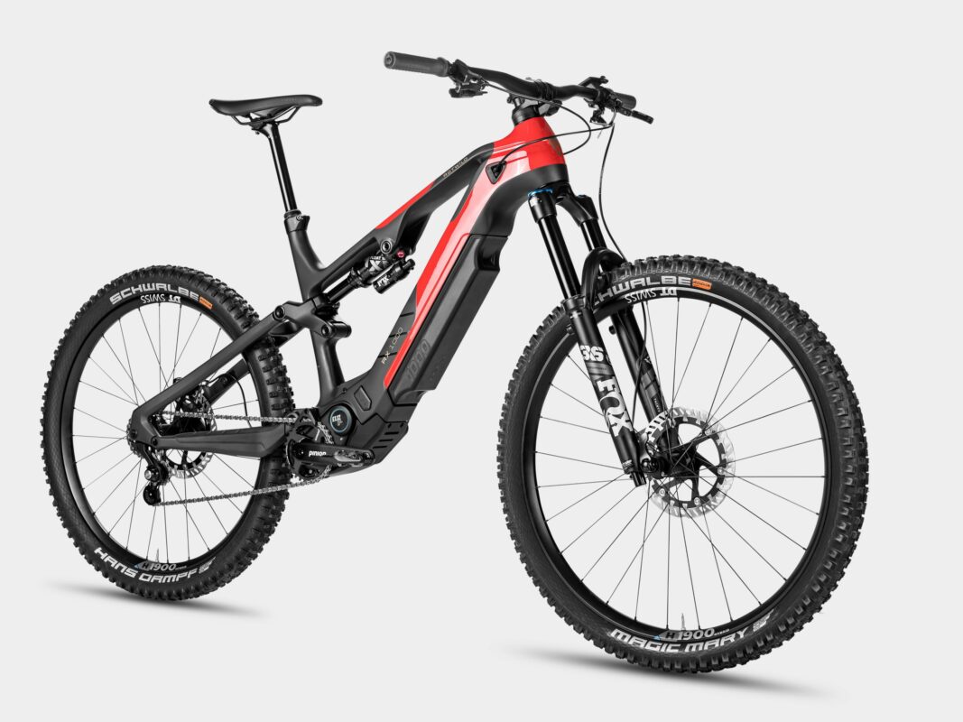 Rotwild R.X 1000 PRO 2024 - Bicicleta eléctrica de montaña eBike