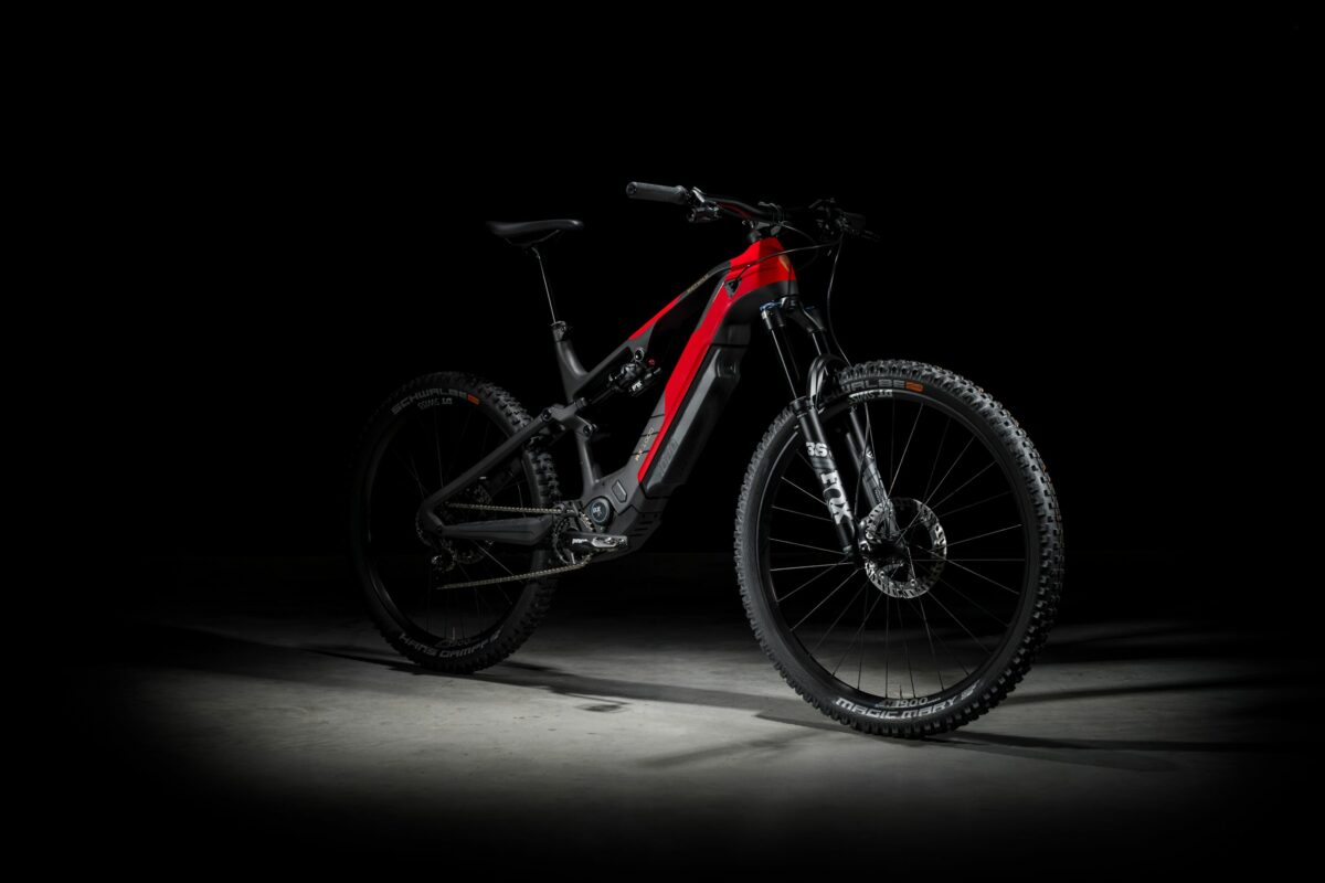 Rotwild R.X 1000 PRO 2024 - Bicicleta eléctrica de montaña eBike