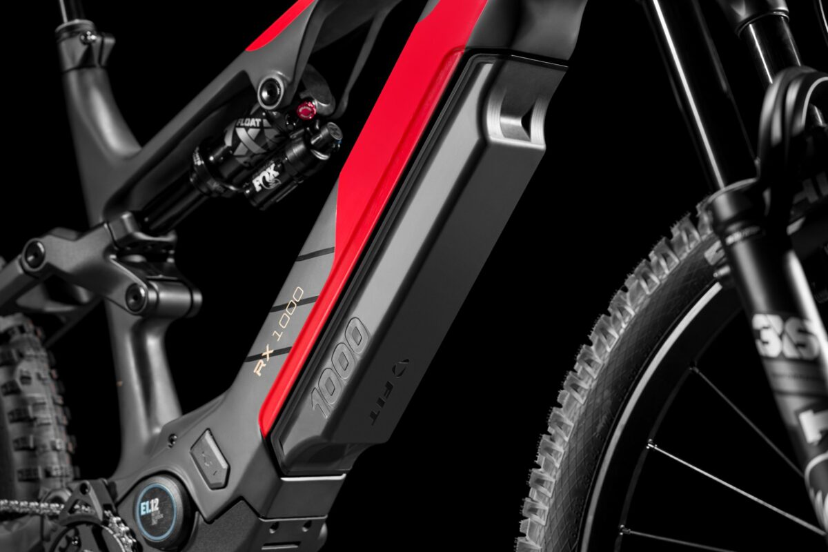 Rotwild R.X 1000 PRO 2024 - Bicicleta eléctrica de montaña eBike