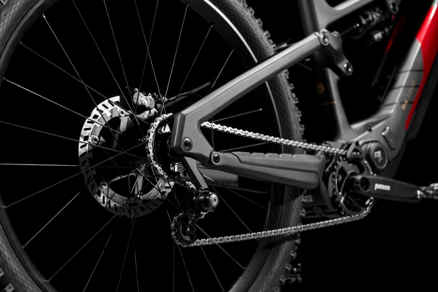 Rotwild R.X 1000 PRO 2024 - Bicicleta eléctrica de montaña eBike