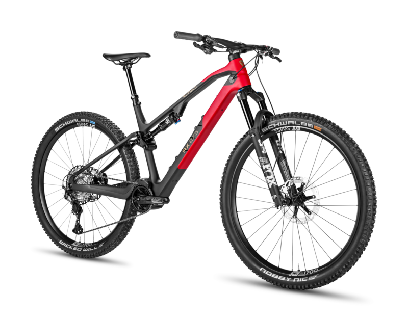Rotwild R.X 275 PRO 2024 - Bicicleta eléctrica de montaña eBike