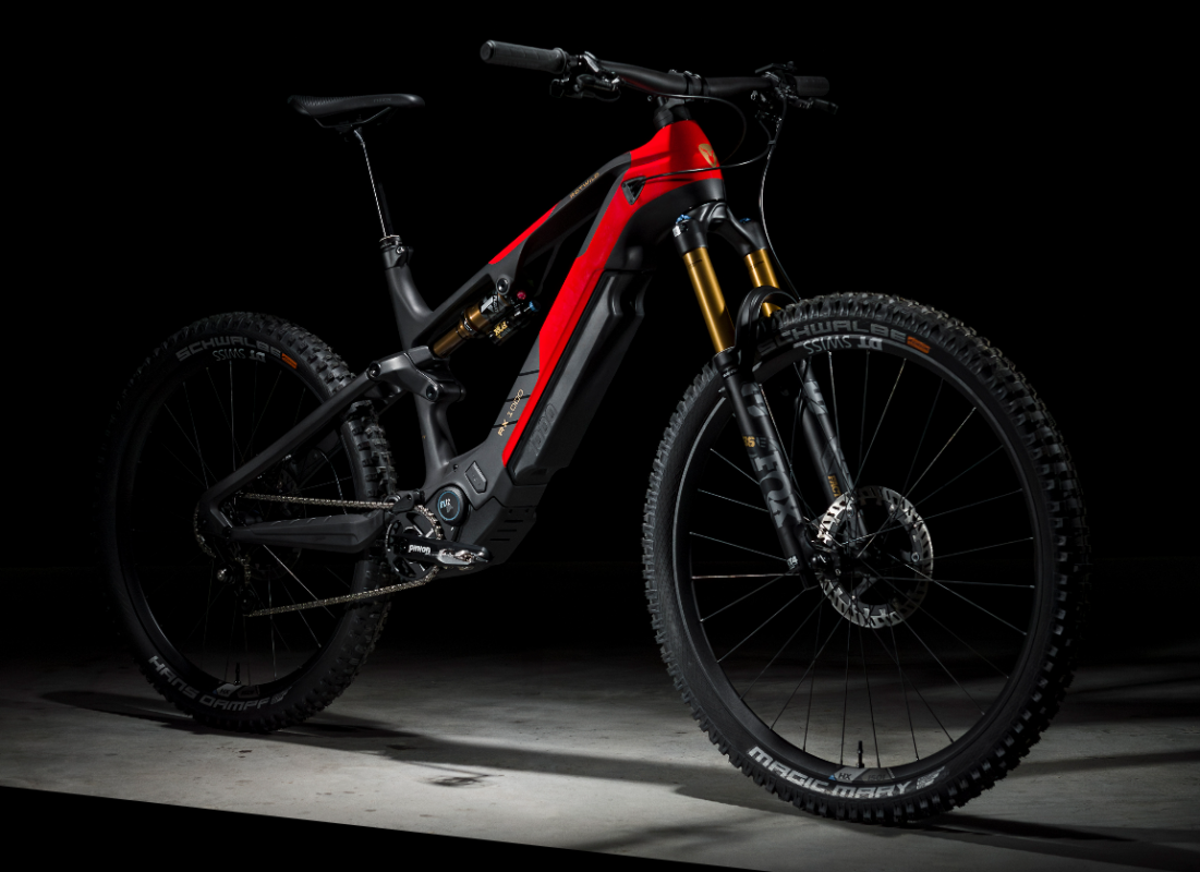 Rotwild R.X 1000 PRO 2024 - Bicicleta eléctrica de montaña eBike