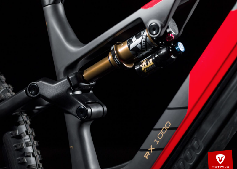 Rotwild R.X 1000 PRO 2024 - Bicicleta eléctrica de montaña eBike