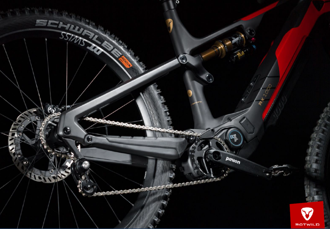 Rotwild R.X 1000 PRO 2024 - Bicicleta eléctrica de montaña eBike