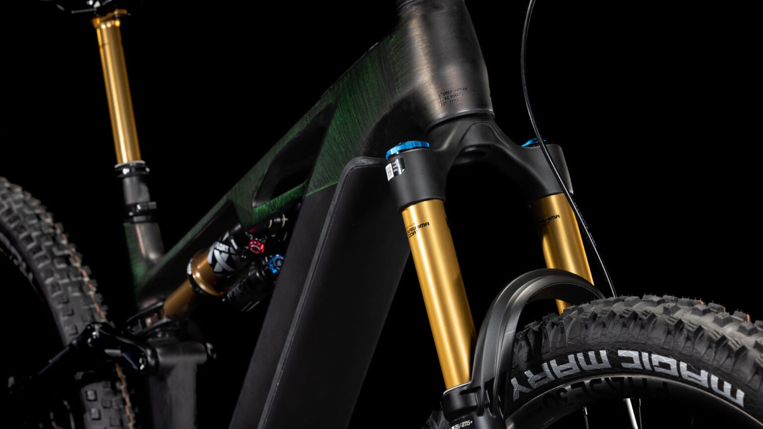 Cube Stereo Hybrid ONE44, ¿la mejor relación calidad precio? - EBIKE.ES ...